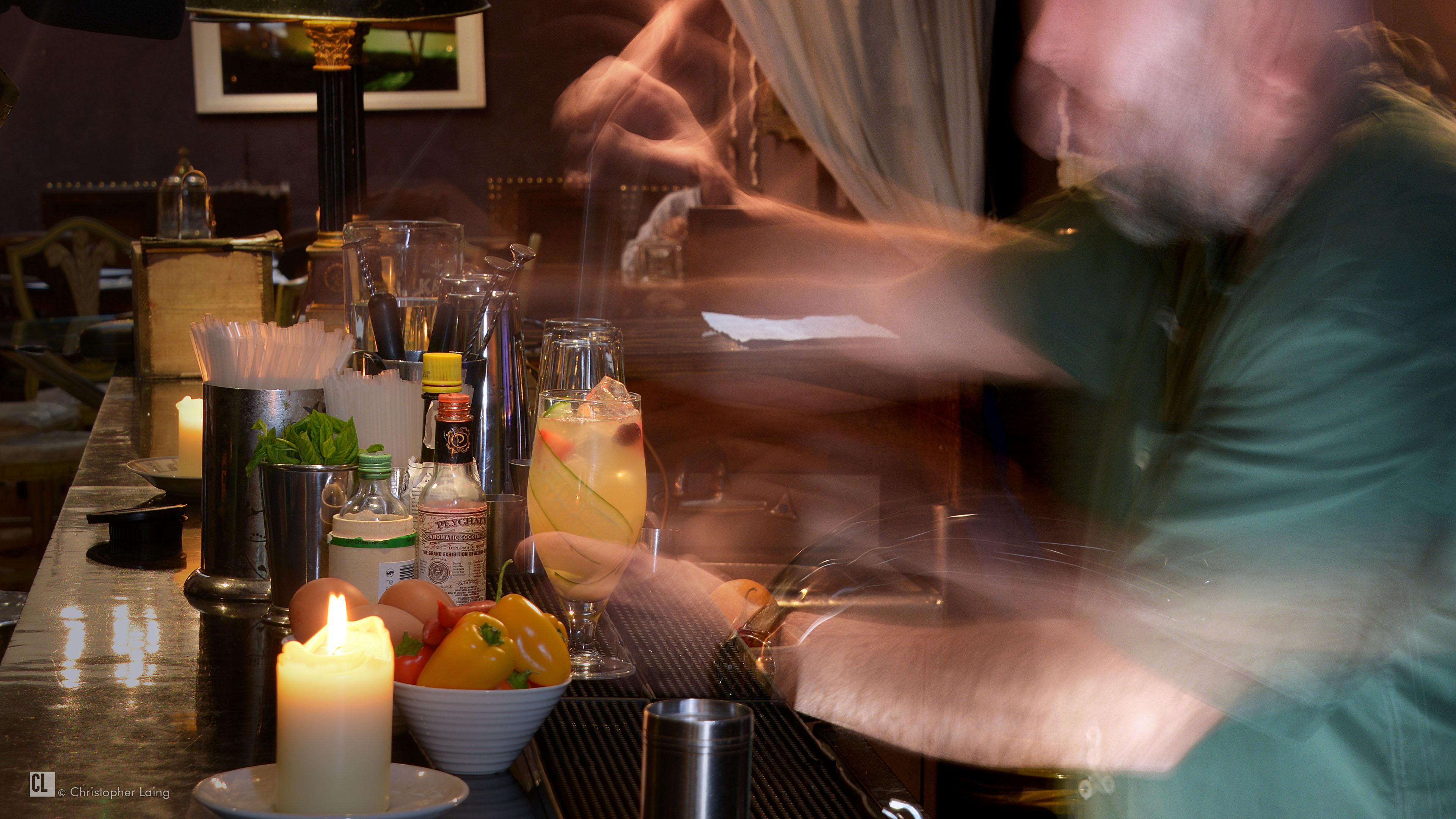 BBC2 Horizon – Is Binge Drinking Really That Bad – Christopher Laing