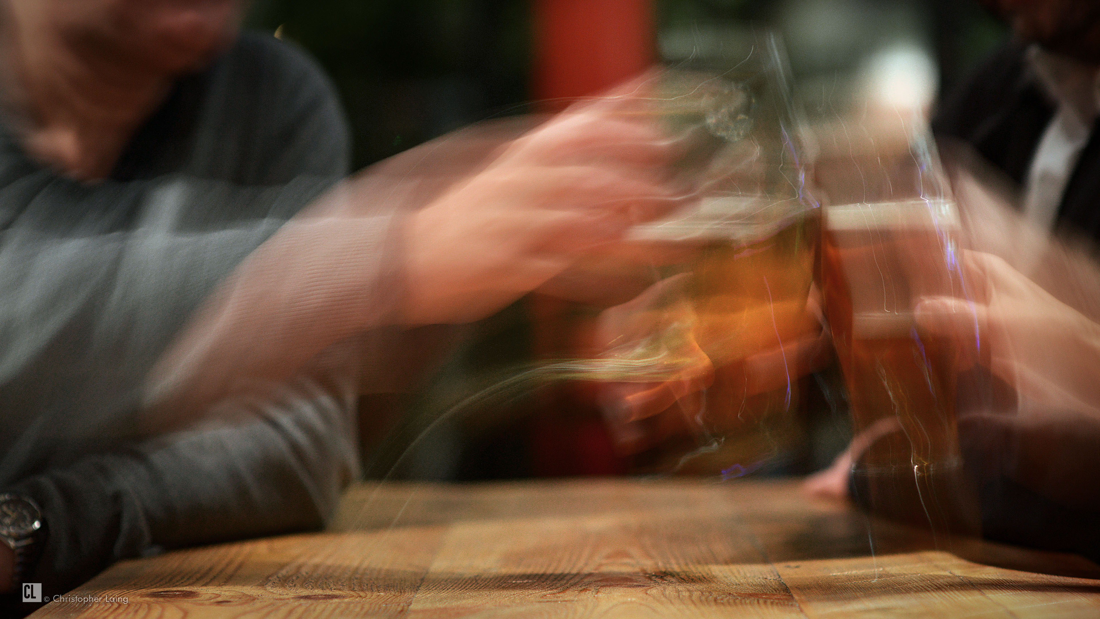 BBC2 Horizon – Is Binge Drinking Really That Bad – Christopher Laing