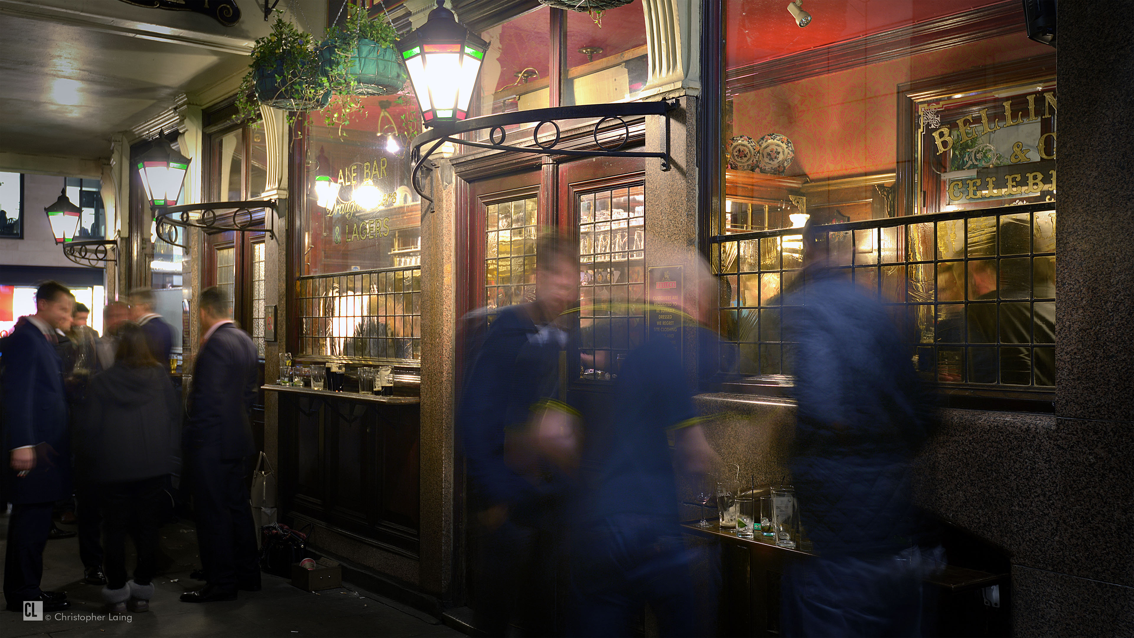 BBC2 Horizon – Is Binge Drinking Really That Bad – Christopher Laing